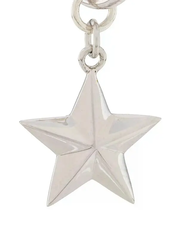 TRUE ROCKS Mini Star Hoop Earring