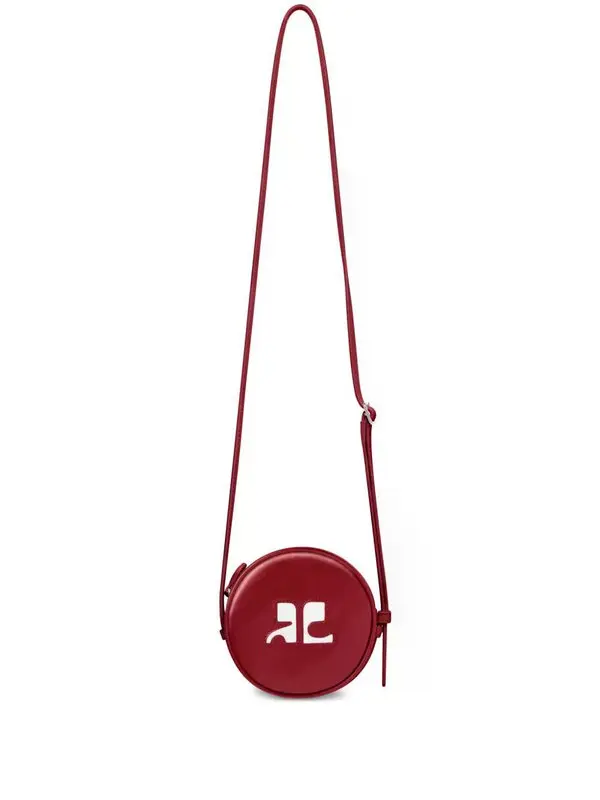 COURREGES Reedition Small Circle Bag