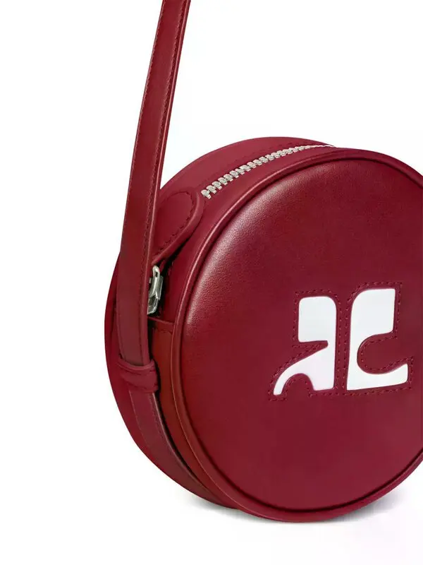 COURREGES Reedition Small Circle Bag