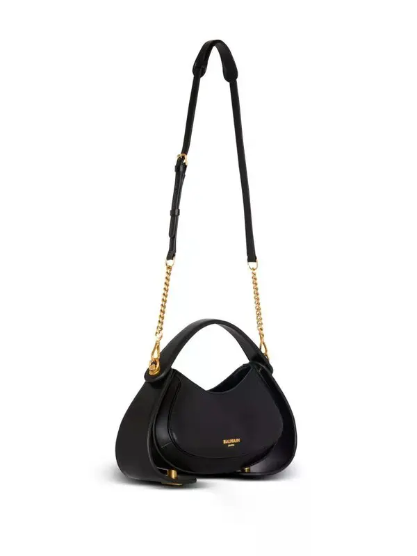 Balmain Jolie Madame Leather Tote Bag
