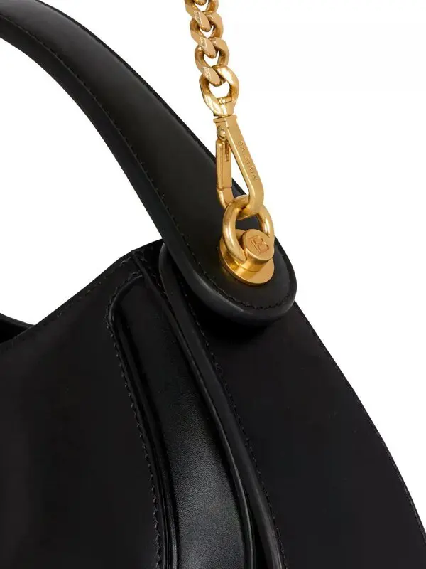 Balmain Jolie Madame Leather Tote Bag