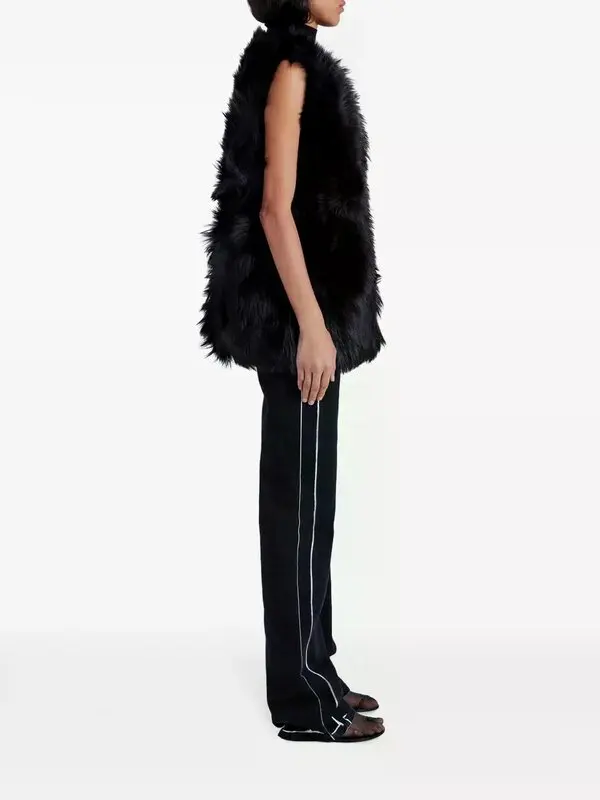 Proenza Schouler Aubrey Shearling Vest