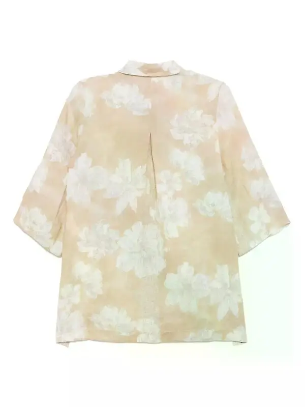 Transit Floral Printed Shirt