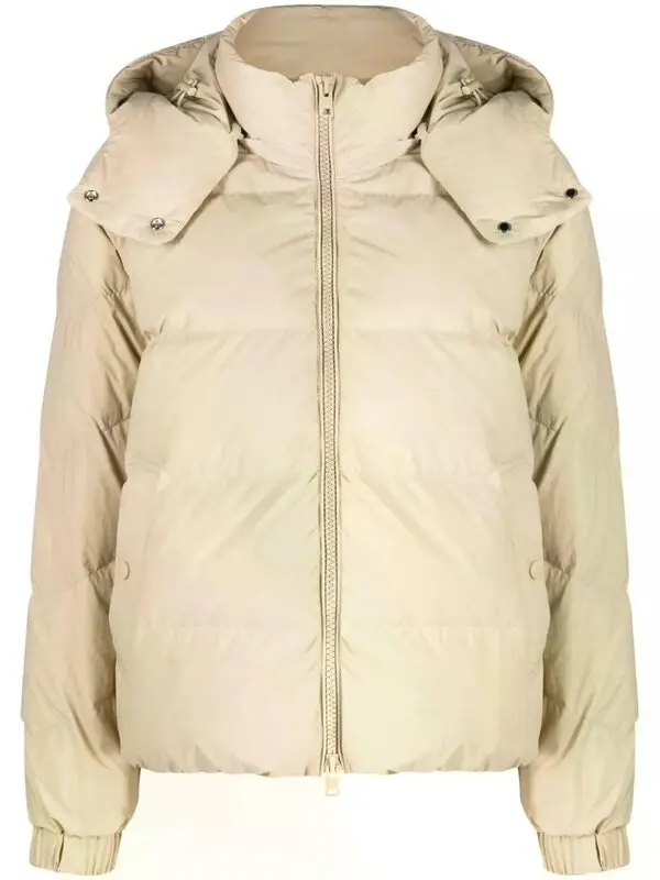 Woolrich Hooded Puffer Jacket