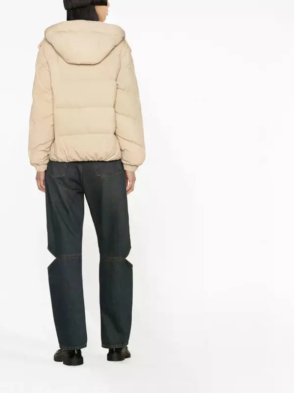 Woolrich Hooded Puffer Jacket