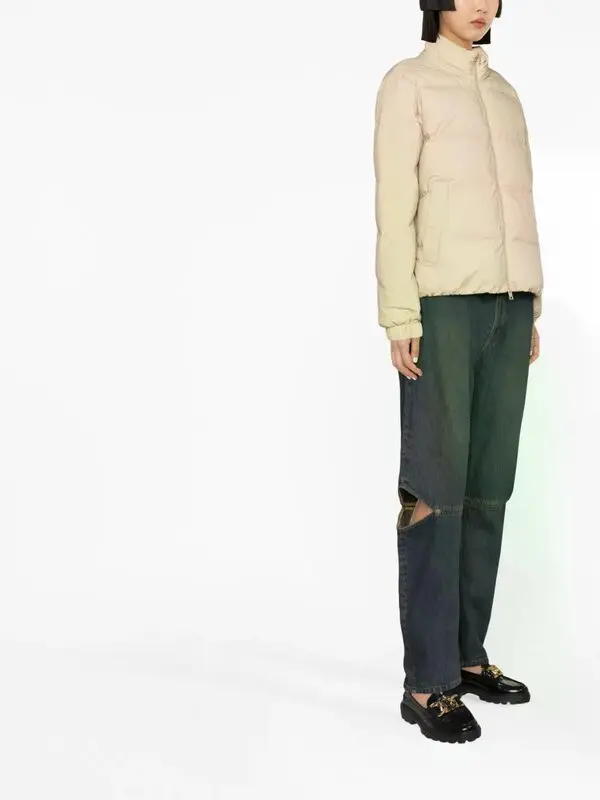 Woolrich Hooded Puffer Jacket