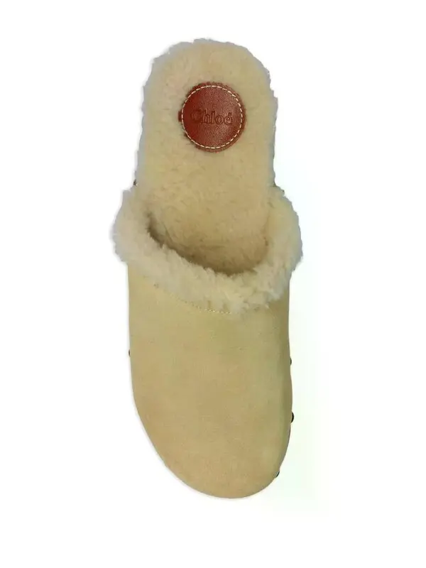 Chloé Aurna Clogs