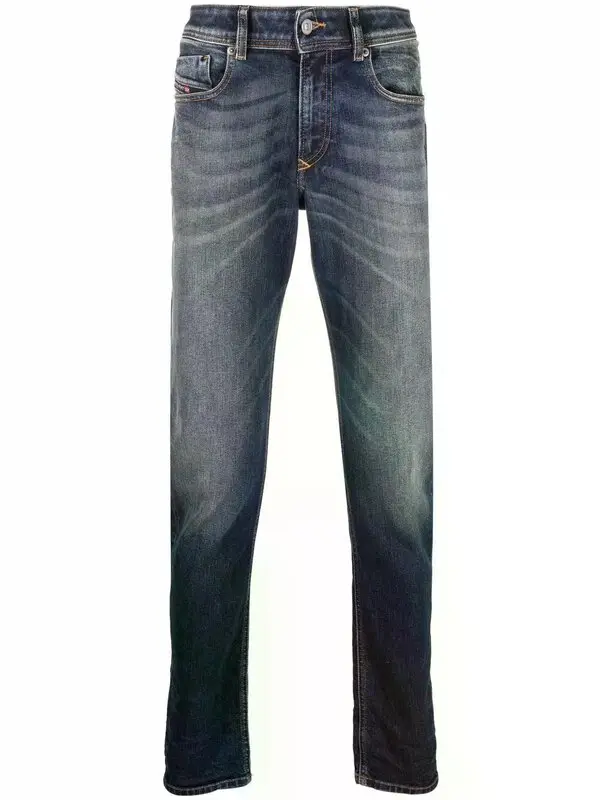 DIESEL® Skinny-cut Denim Jeans - Blue