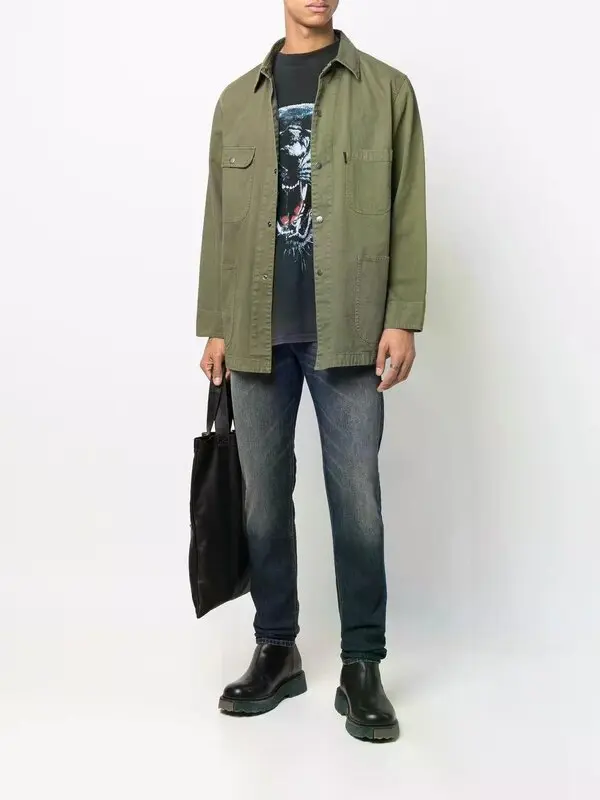 DIESEL® Skinny-cut Denim Jeans - Blue