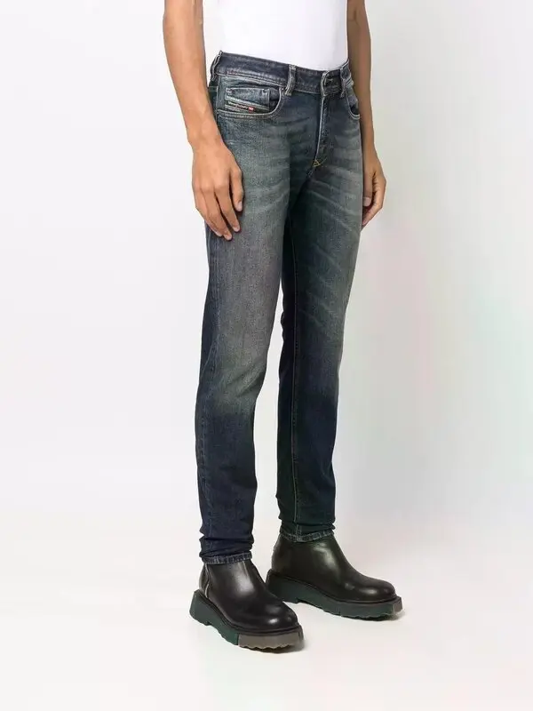 DIESEL® Skinny-cut Denim Jeans - Blue