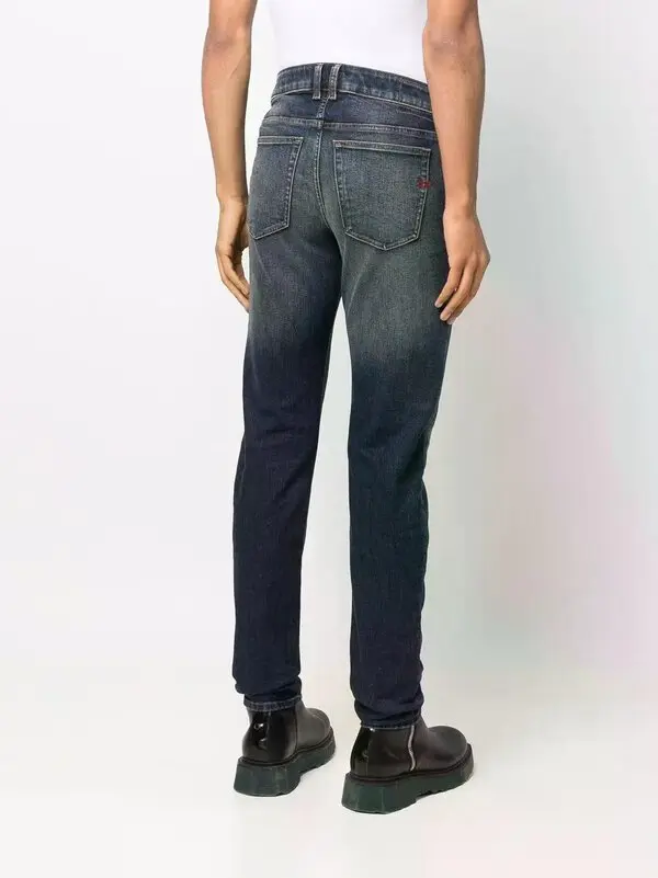 DIESEL® Skinny-cut Denim Jeans - Blue