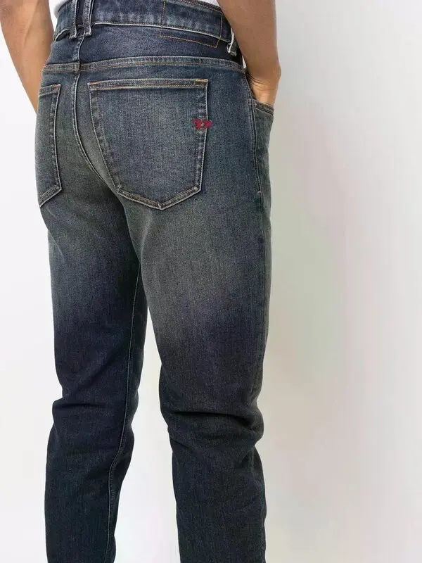 DIESEL® Skinny-cut Denim Jeans - Blue