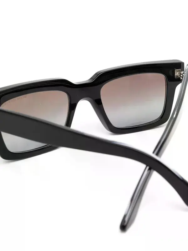 CUTLER & GROSS Square Sunglasses