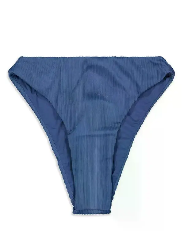 HAIGHT. Leila Bikini Bottoms - Blue