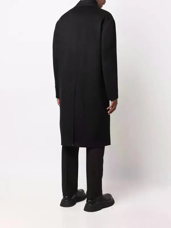 Valentino Garavani Single-breasted Midi Coat