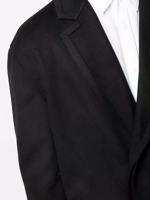 Valentino Garavani Single-breasted Midi Coat