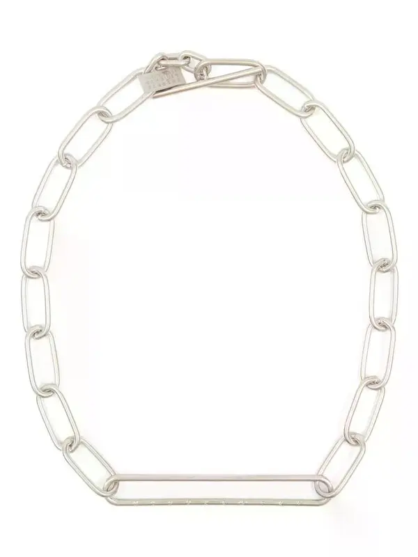 MAISON MARGIELA Chain-link Necklace