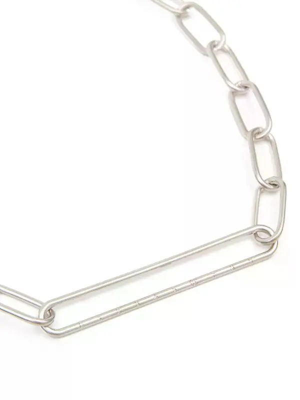 MAISON MARGIELA Chain-link Necklace