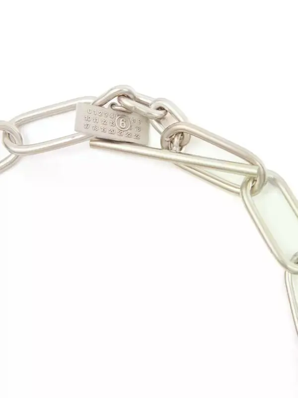 MAISON MARGIELA Chain-link Necklace