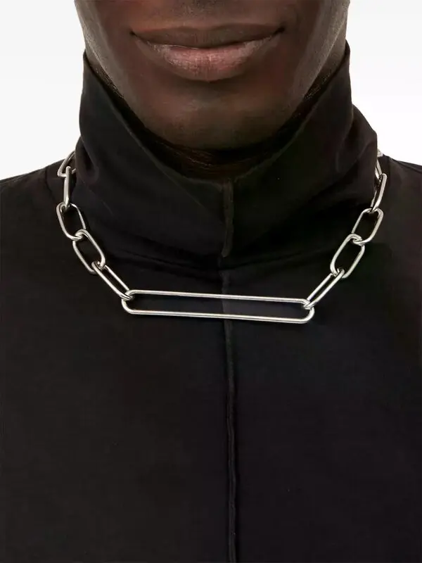 MAISON MARGIELA Chain-link Necklace