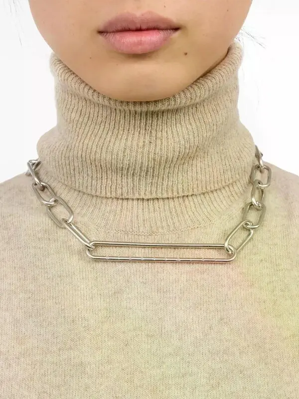 MAISON MARGIELA Chain-link Necklace