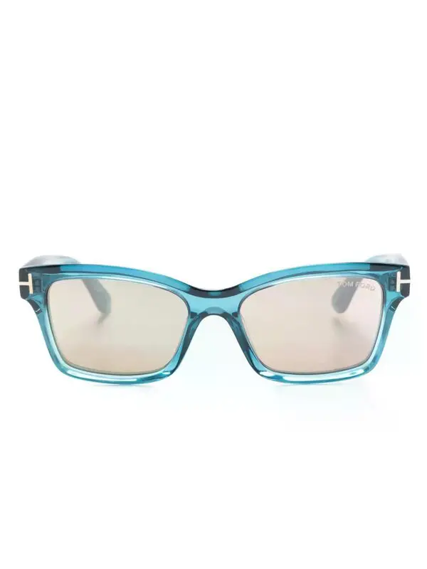 TOM FORD Tf1085 Mikel Sunglasses - Blue