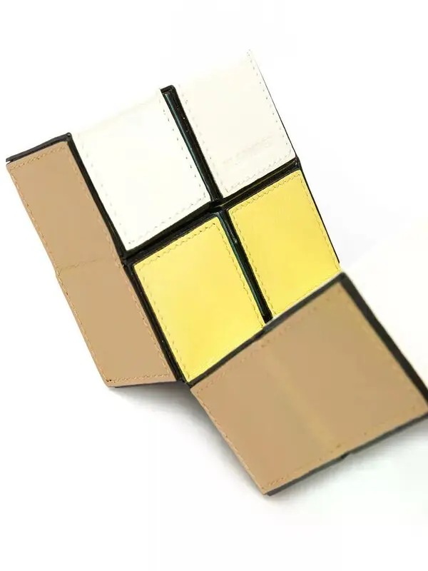 JIL SANDER Rubix Cube Box