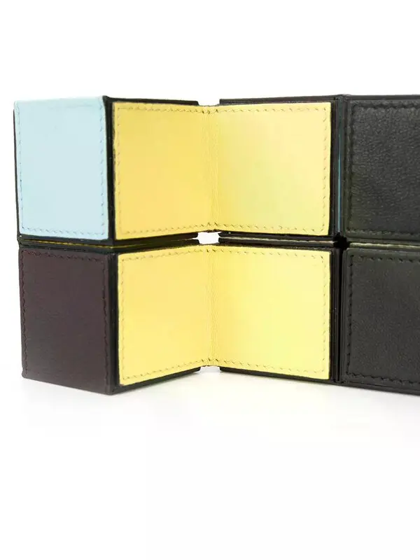 JIL SANDER Rubix Cube Box