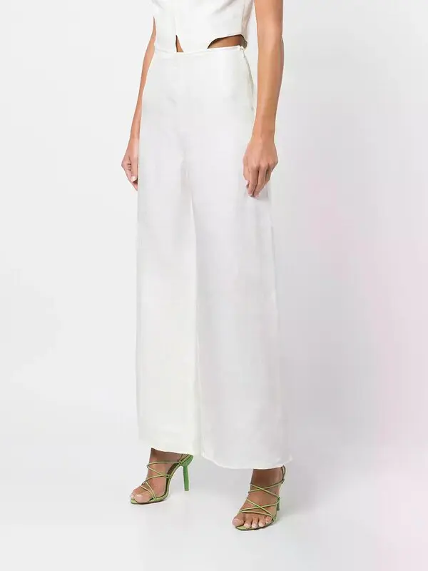 Cult Gaia Kora Wide-leg Trousers