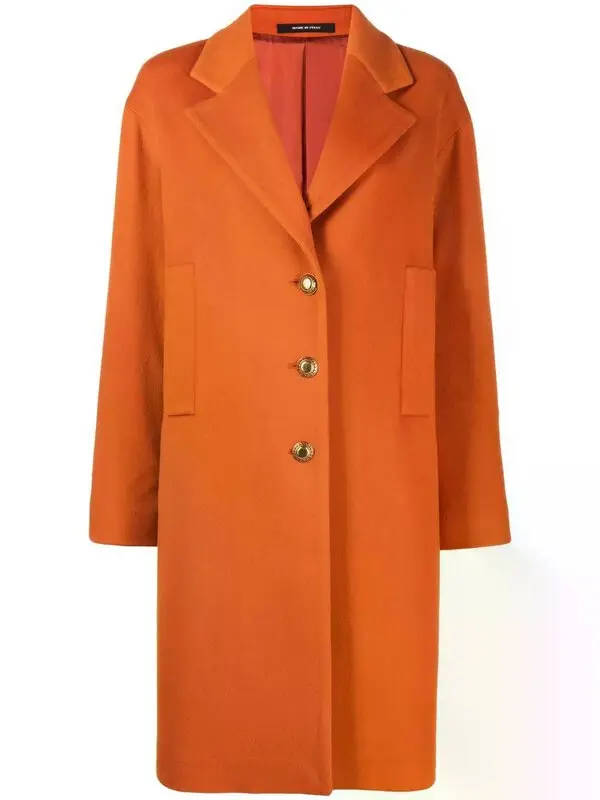 Tagliatore Kyra Single-breasted Coat