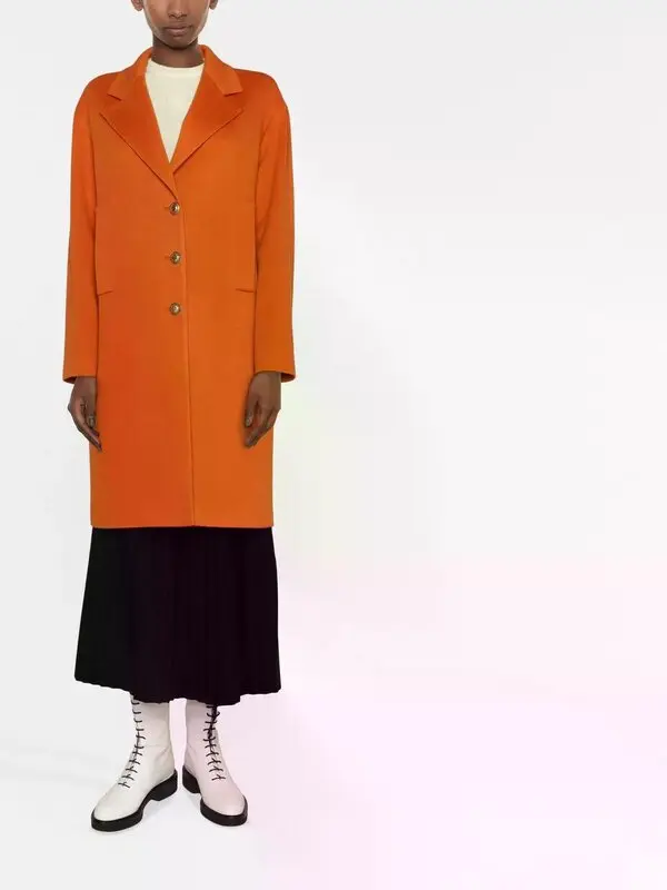 Tagliatore Kyra Single-breasted Coat