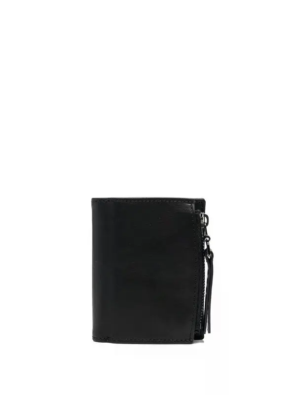 MAISON MARGIELA Zipped Bi-fold Wallet