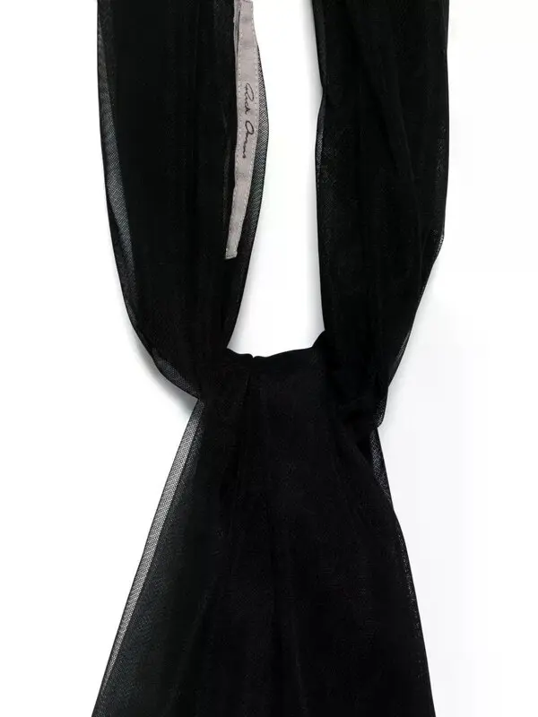 Rick Owens Triple Donut Cowl