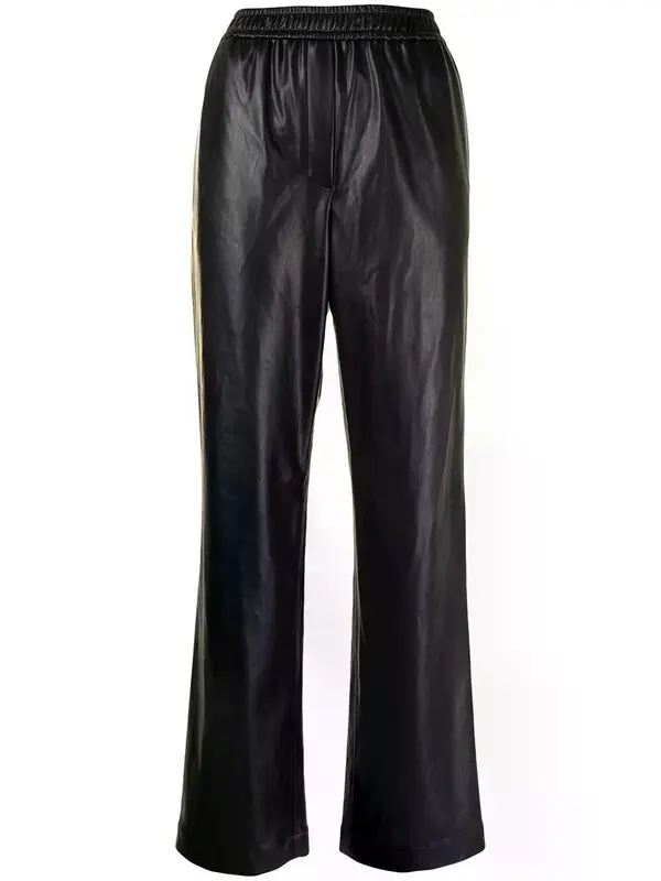Goen.j Faux-leather Lounge Trousers