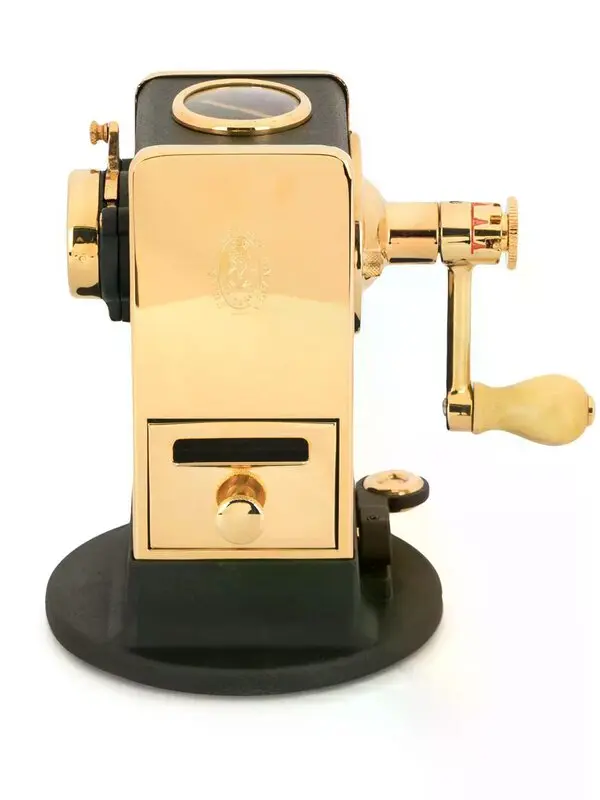 EL CASCO 18 Karat Pencil Sharpener - Gold