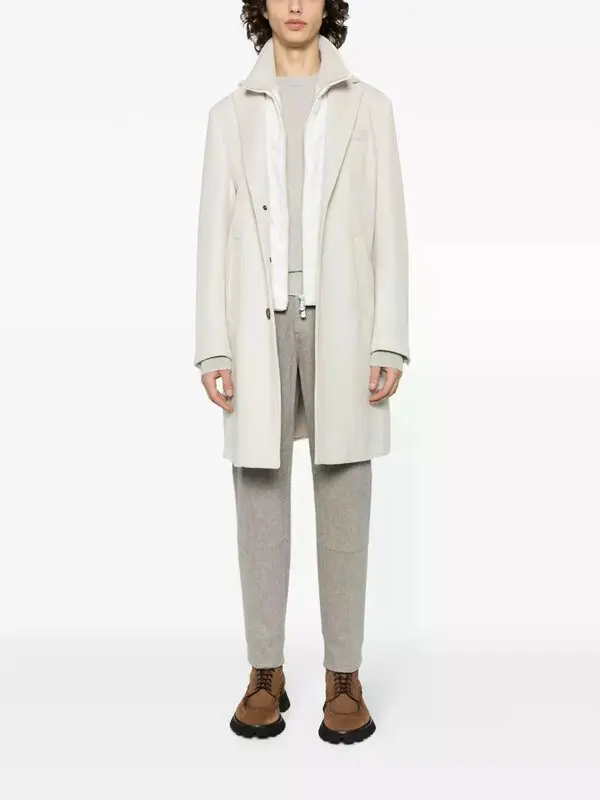 Eleventy Crew Neck Cashmere Jumper