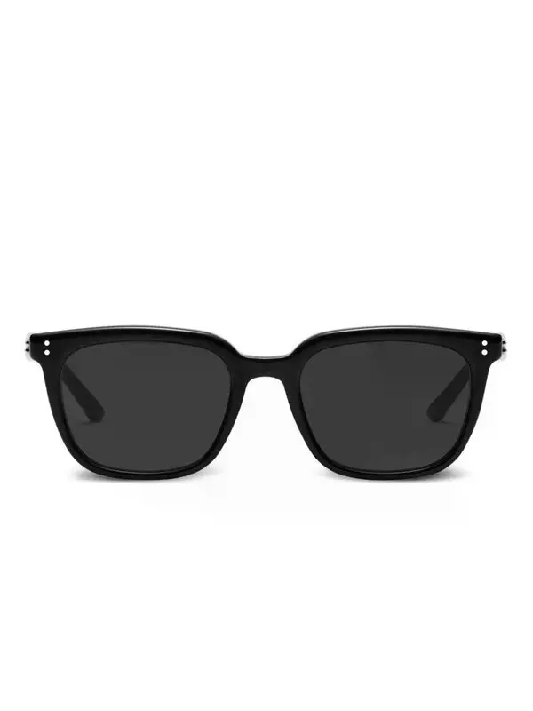 GENTLE MONSTER Days Day Sunglasses - Black