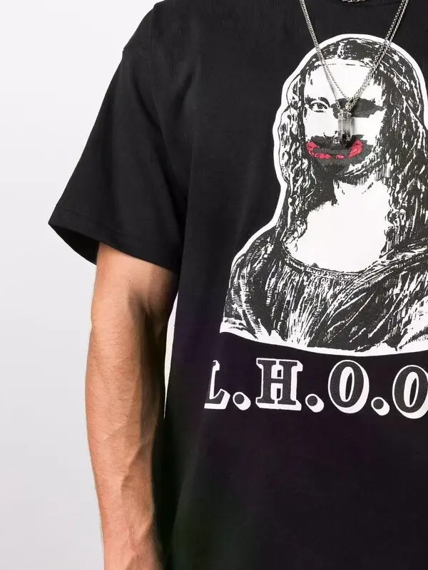 Readymade Graphic-print Short-sleeved T-shirt