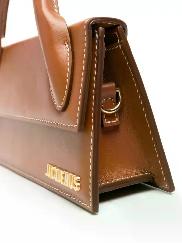 Jacquemus Le Chiquito Long Tote Bag - Brown