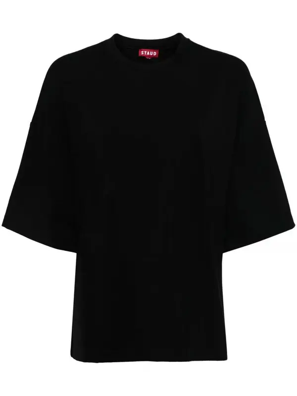 Staud Straight Hem T-shirt