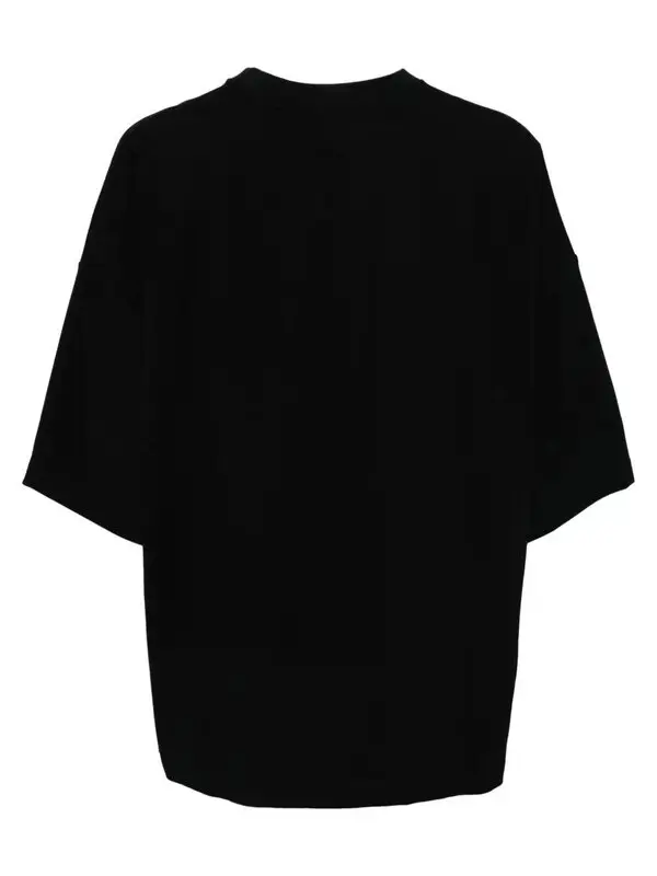 Staud Straight Hem T-shirt