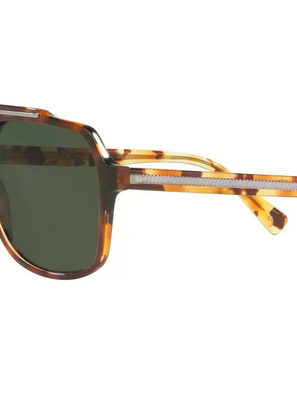 Dolce & Gabbana Pilot-frame Sunglasses