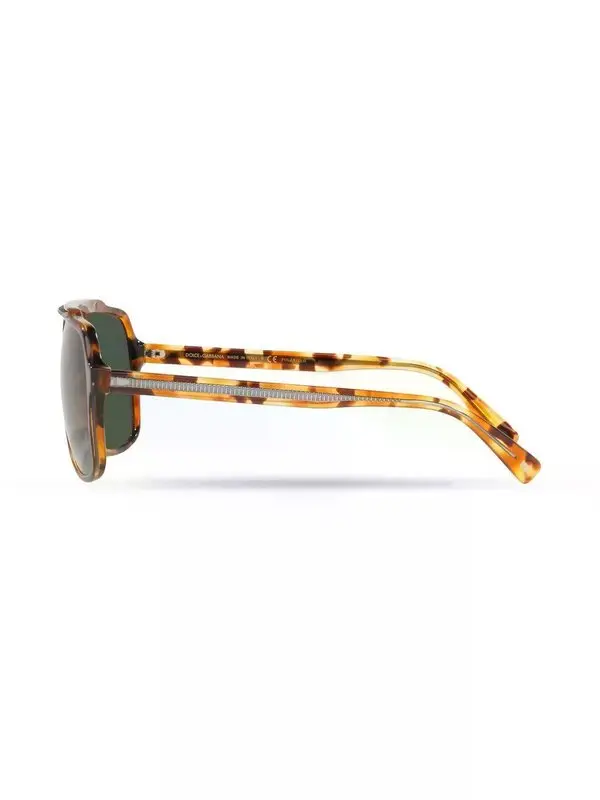 Dolce & Gabbana Pilot-frame Sunglasses