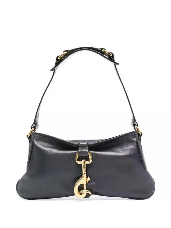 Chloé Kerala Shoulder Bag - Blue