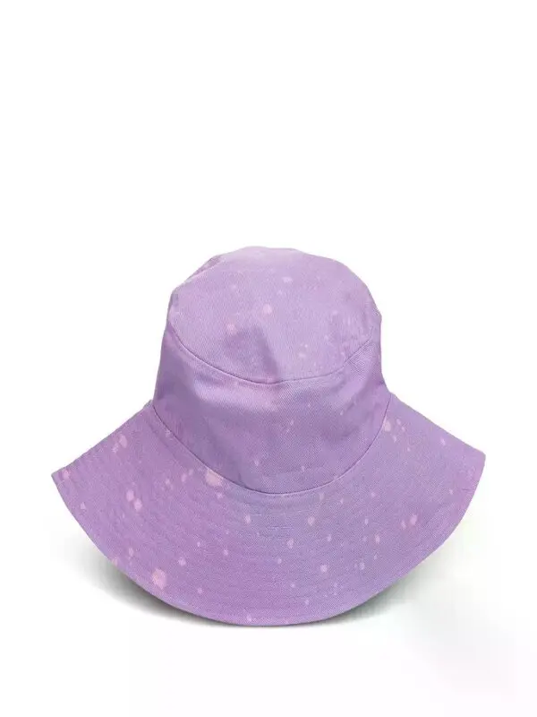 WHO DECIDES WAR Peek Through Bucket Hat