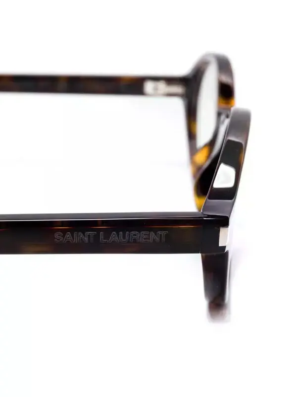 Saint Laurent Sl 751 Jeanne Glasses - Brown