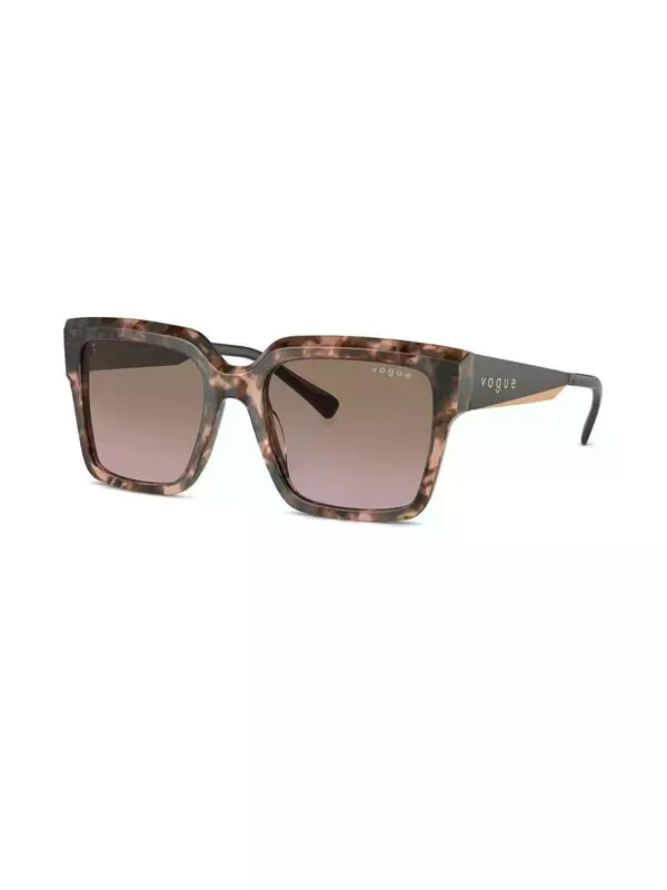 VOGUE EYEWEAR Square-frame Sunglasses
