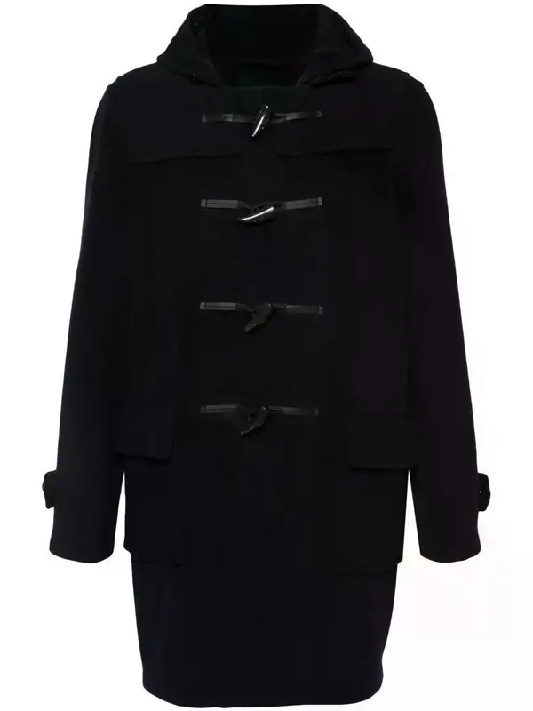 Gloverall Morris Duffle Coat