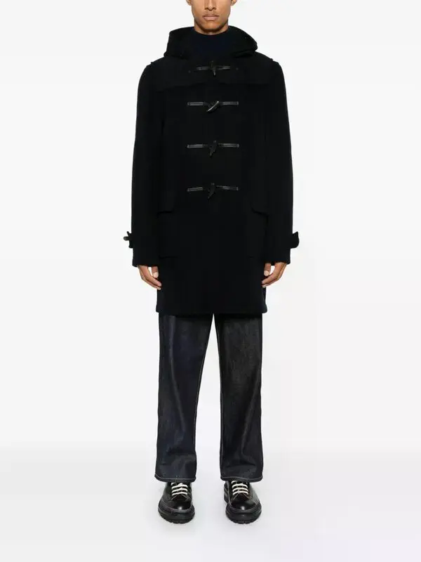 Gloverall Morris Duffle Coat