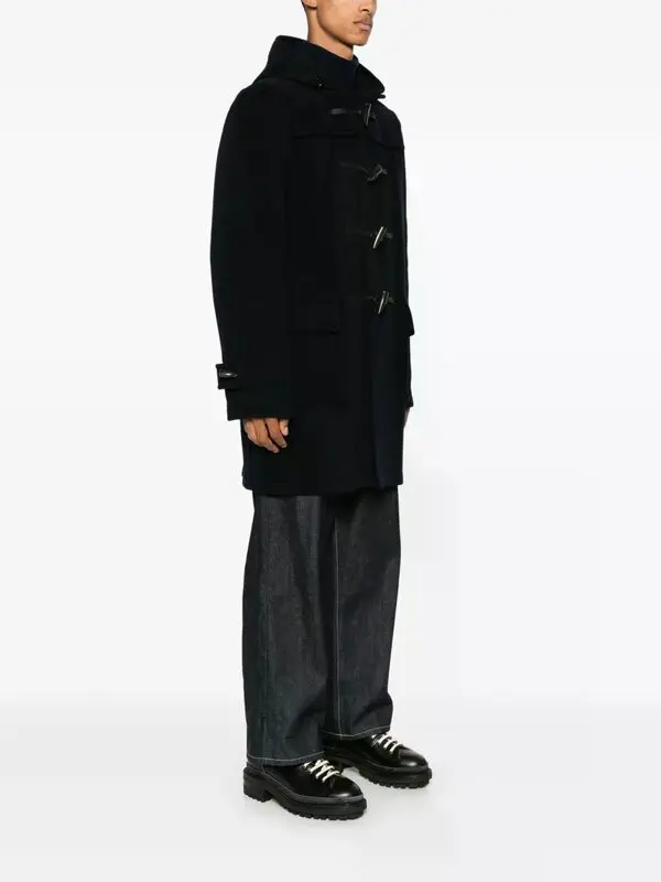 Gloverall Morris Duffle Coat